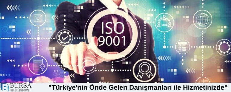 İso 9001 Kalite Yönetim Sistemi - Bursa Belgelendirme Hizmetleri - Bursa Belgelendirme ...